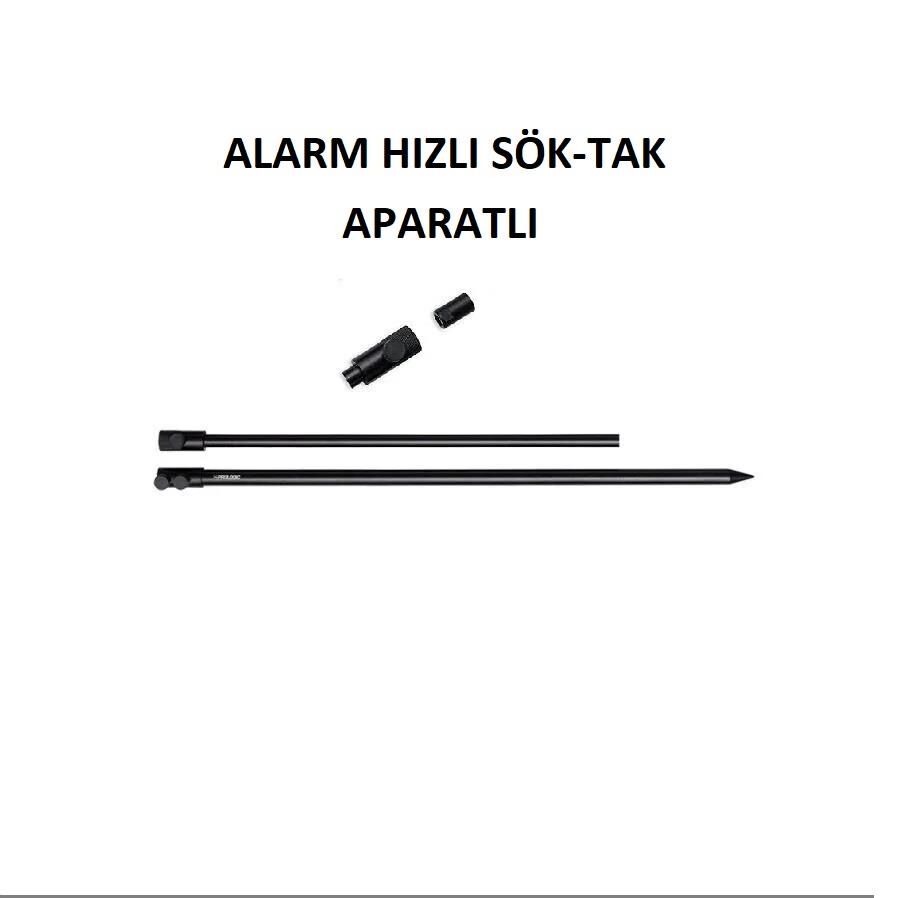 Prologic Element 60-90cm Quick Release Storm Stick Bankstick I 695,30 TL I avgross.com