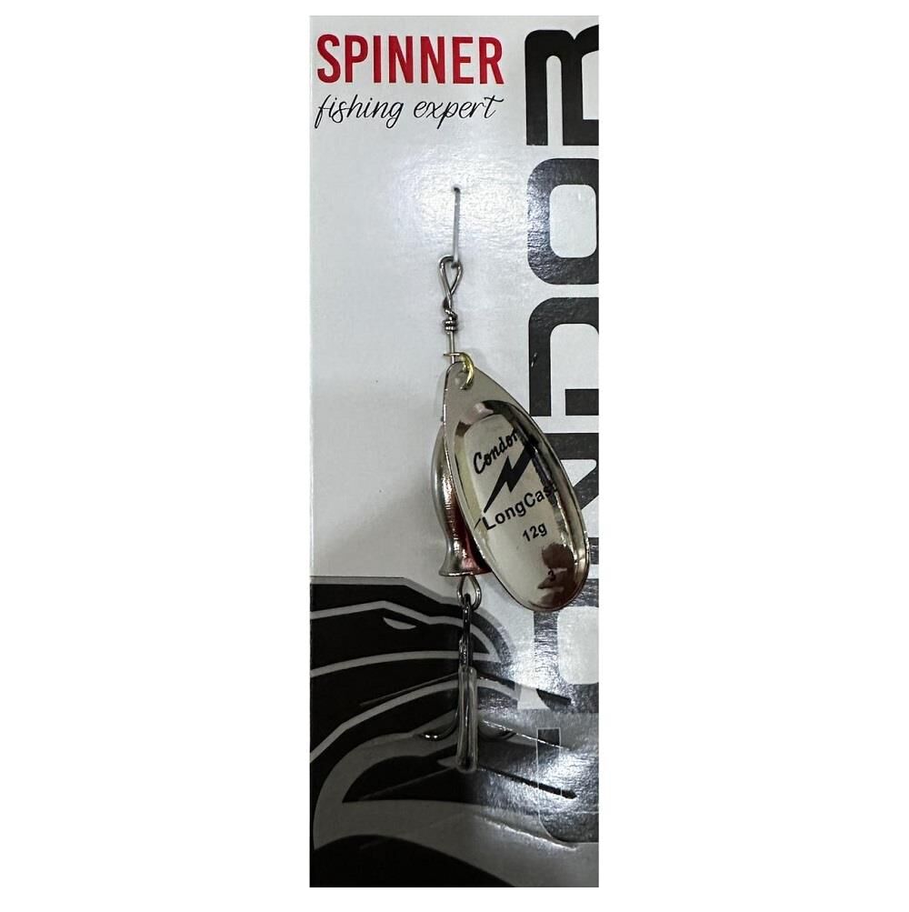 Condor 5129 Spinner No:3 12gr Döner Kaşık Mepps 225 I 107,59 TL I ...