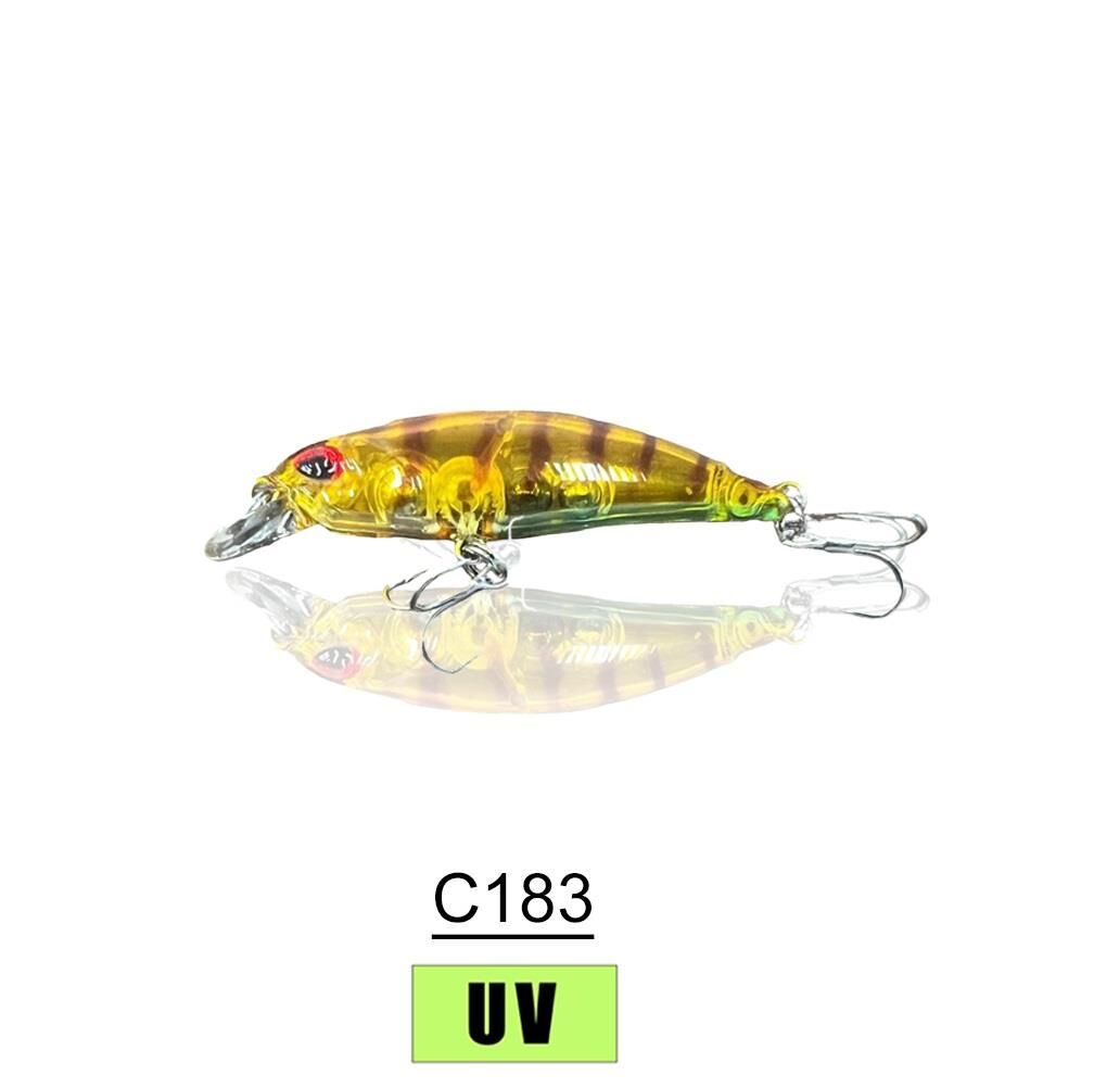 NaniwaOsakaShi Tetis 5 cm 4.5 gr Sinking Maket Yem C183 I 292,60 TL I avgross.com