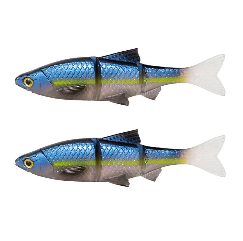 Ryuji Fat Shad 13cm 16.5gr Silikon Balık 2 Adet Sardine I 230,26 TL I ...