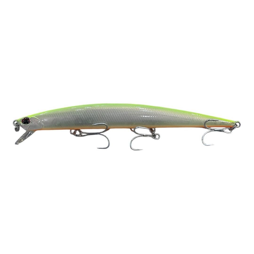 Fujin Flux 14cm 18gr 60-100cm Dalar Floating Maket Balık 026 Chart Back ...